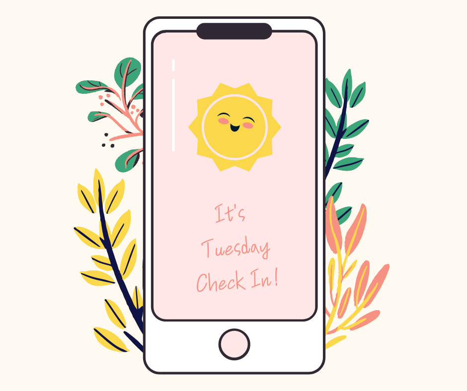 Tuesday Check In Notes – Knit and Bolt