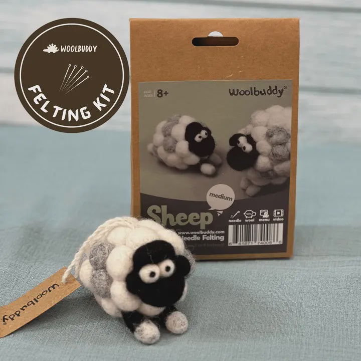 Sheep Kit – Knit and Bolt