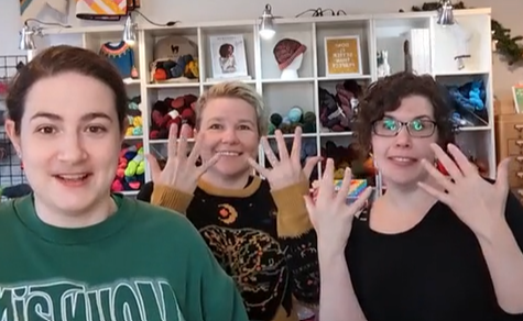 Tuesday Check in Dec 20th – Knit and Bolt