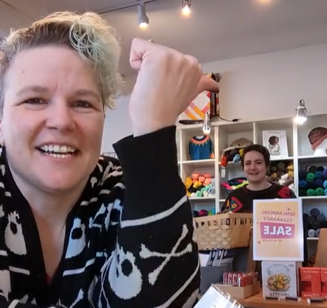 Tuesday Check In - Jan 31 2023 – Knit and Bolt