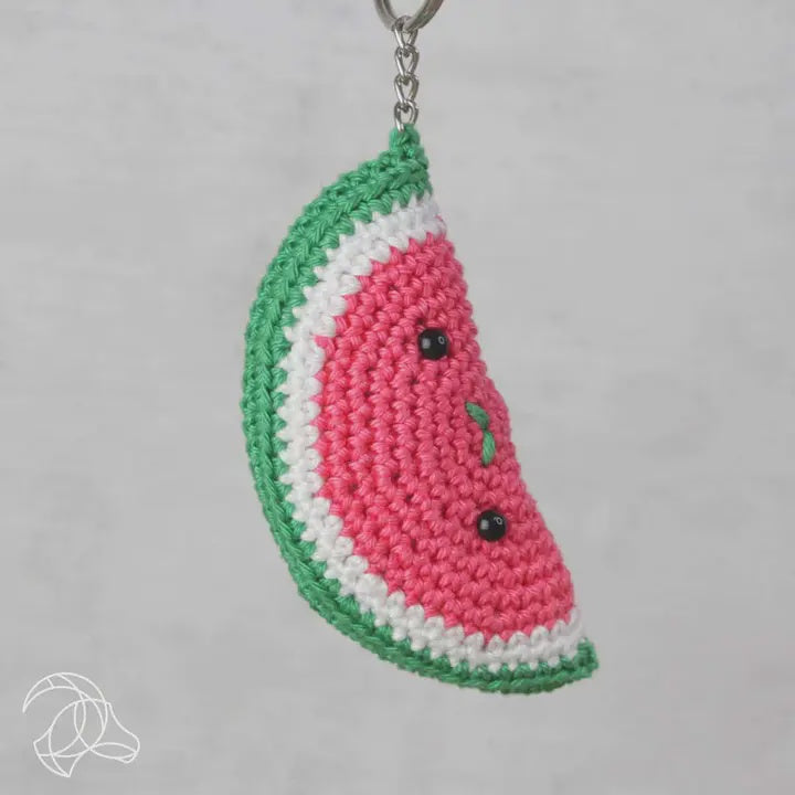 Crochet Kit Key Chain – Knit and Bolt