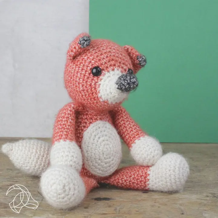 Splinter Fox – Knit and Bolt