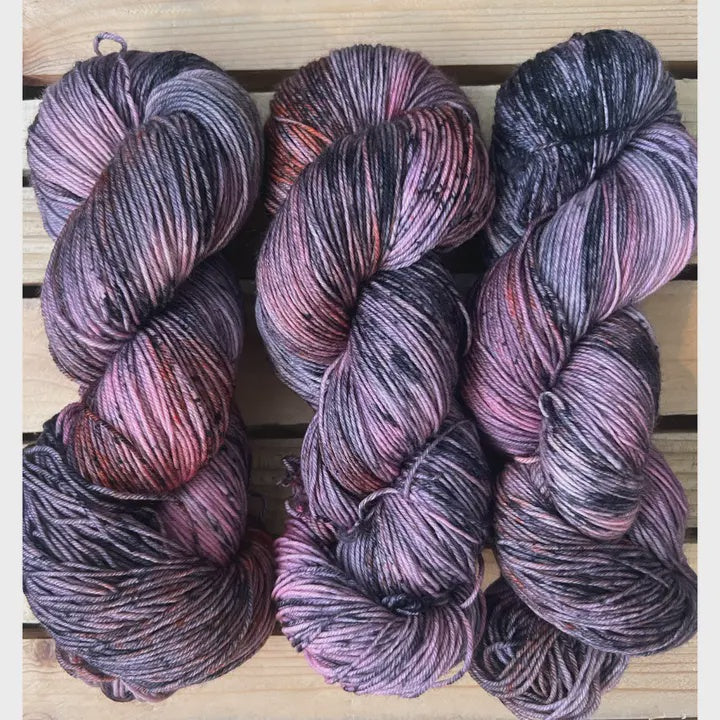 Hand Dyed Yarns - Fingering – Knit and Bolt