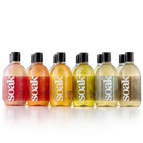 Soak Laundry Soap - 12oz – Knit and Bolt