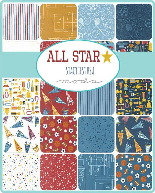 All Star Collection – Knit and Bolt