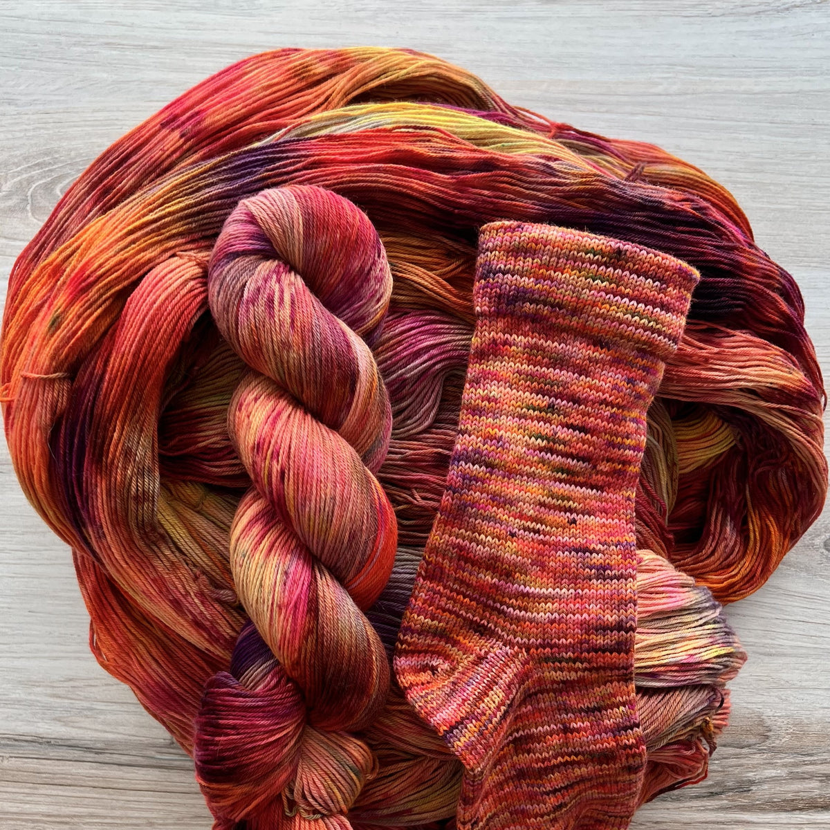 Merino Sock – Knit and Bolt